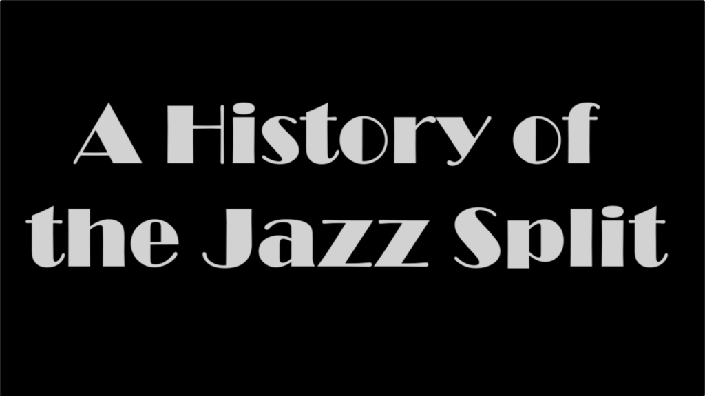 A History of the Jazz Split – Rikomatic