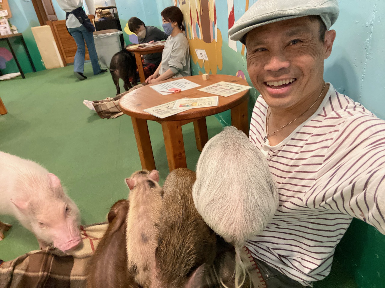 Riki’s Top Six Experiences in Japan – Rikomatic