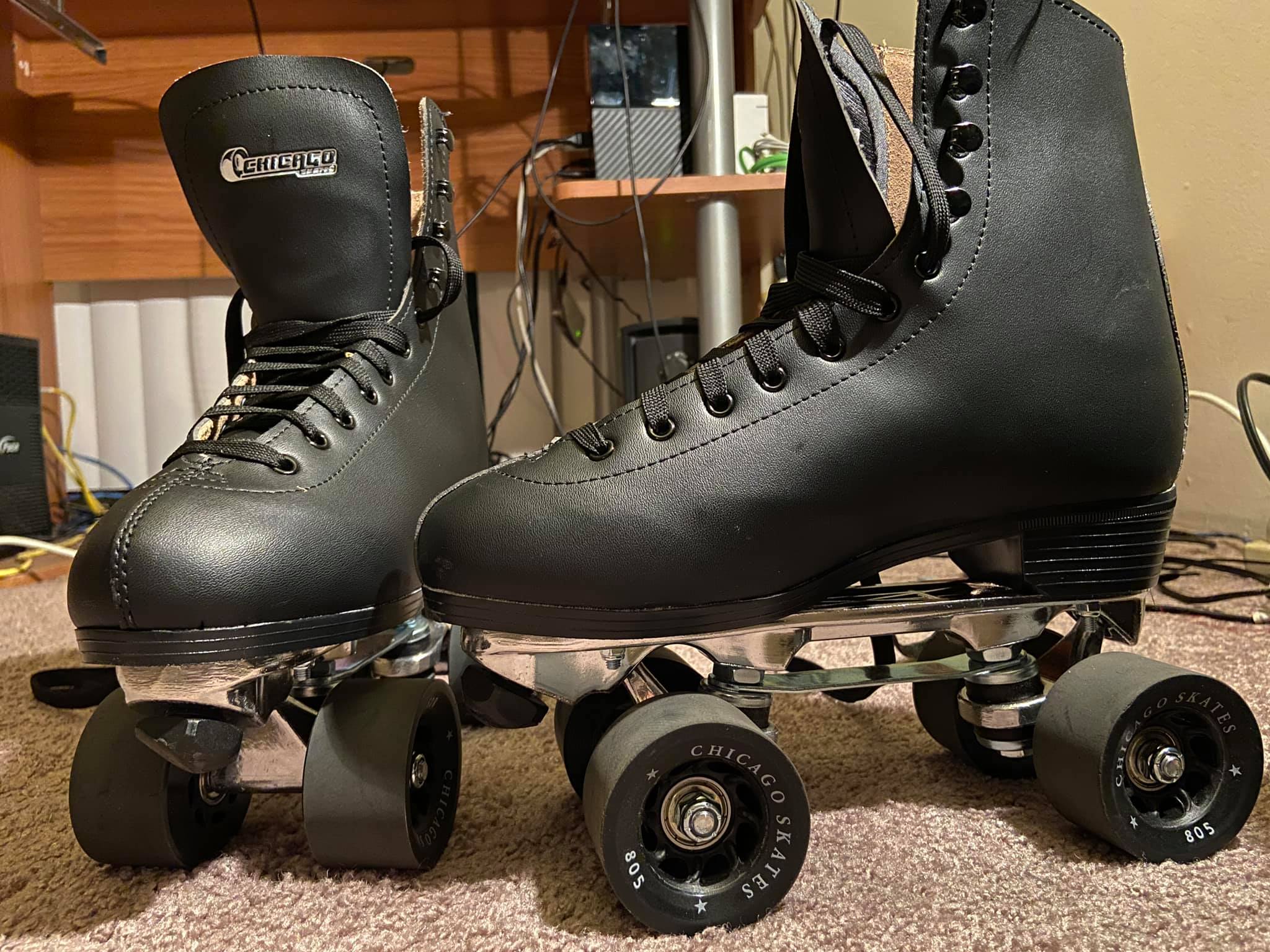 Review: Chicago 800/805 Skates – Rikomatic