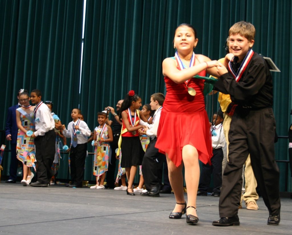 Teaching Swing to Teens: Learning to Trust and Be Vulnerable – Rikomatic