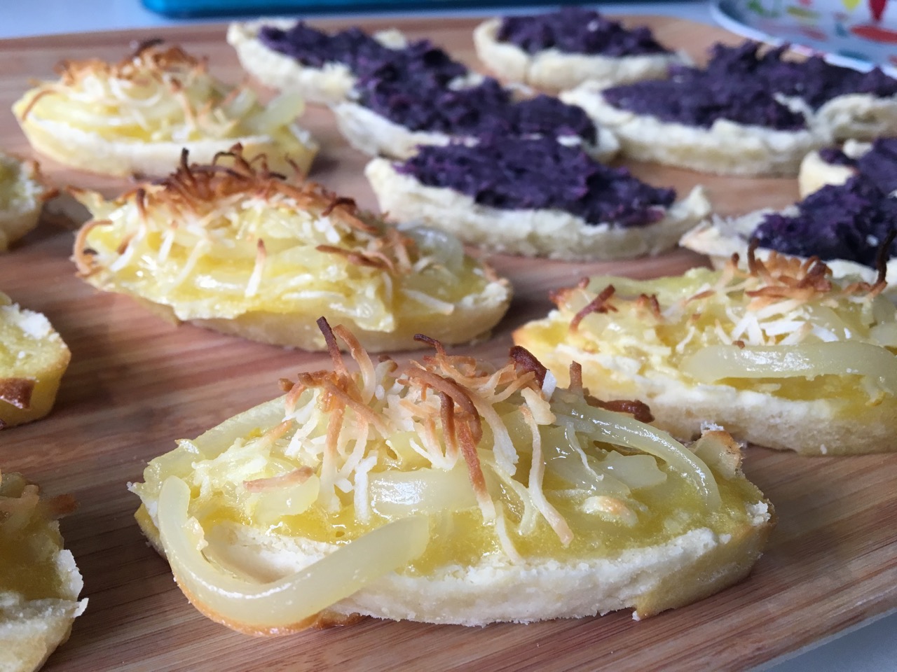 Recipe: Filipino Boat Tarts – Rikomatic