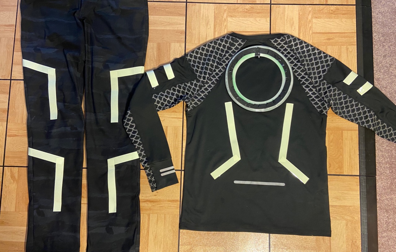 How to Make a TRON Costume for Under $60 – Rikomatic